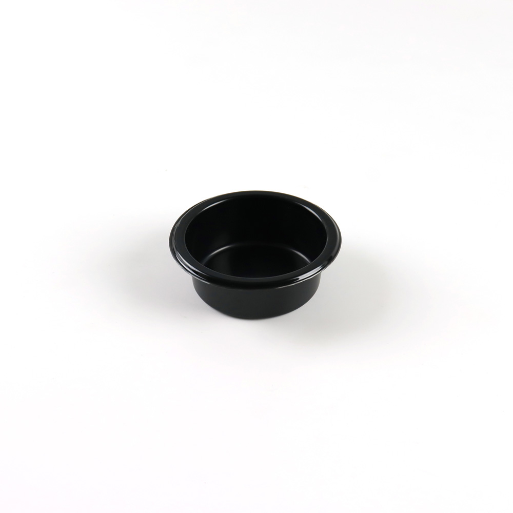 Circular CPET Food Bowl - Reliancepak Circular CPET Food Bowl