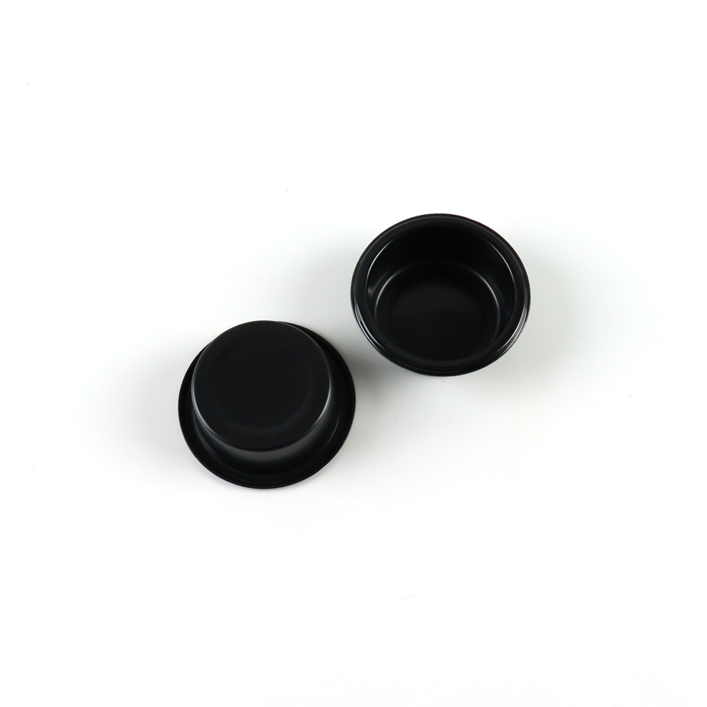 Circular CPET Food Bowl - Reliancepak Circular CPET Food Bowl