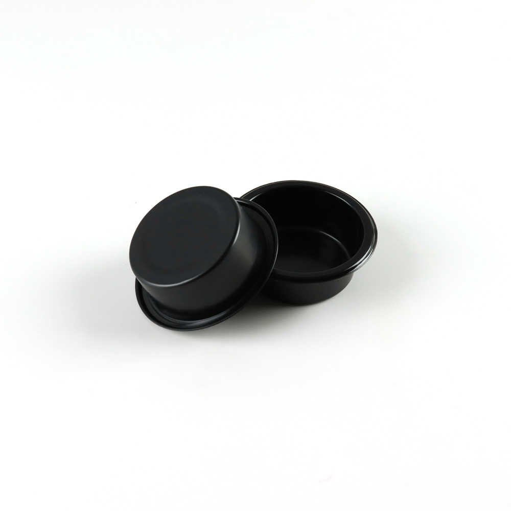 Circular CPET Food Bowl - Reliancepak Circular CPET Food Bowl