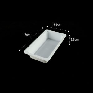 Circular CPET Food Bowl - Reliancepak Circular CPET Food Bowl