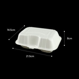 Circular CPET Food Bowl - Reliancepak Circular CPET Food Bowl