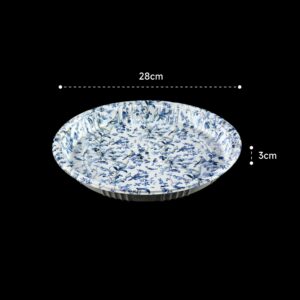 Circular CPET Food Bowl - Reliancepak Circular CPET Food Bowl
