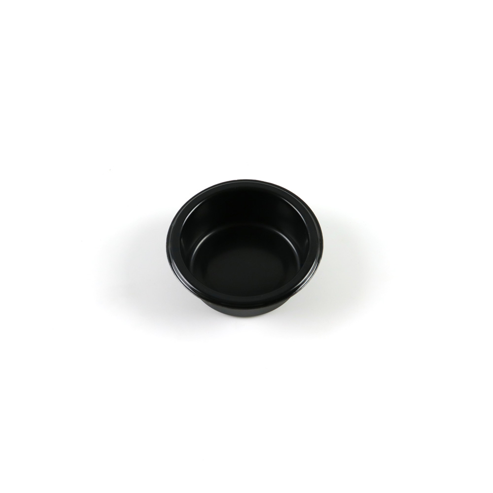 Circular CPET Food Bowl - Reliancepak Circular CPET Food Bowl