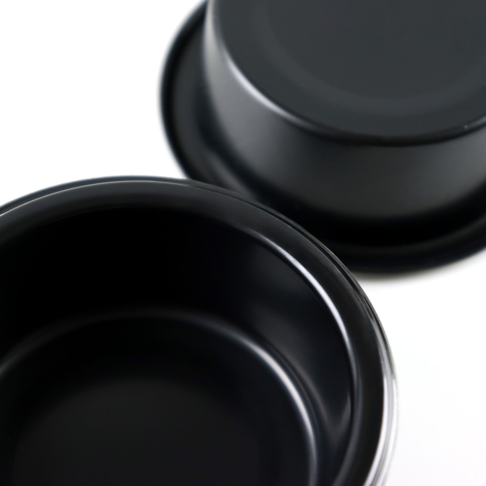 Circular CPET Food Bowl - Reliancepak Circular CPET Food Bowl