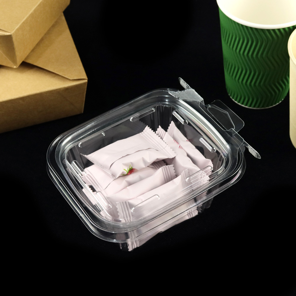 The Ultimate Guide to Tamper-Evident Containers for Food