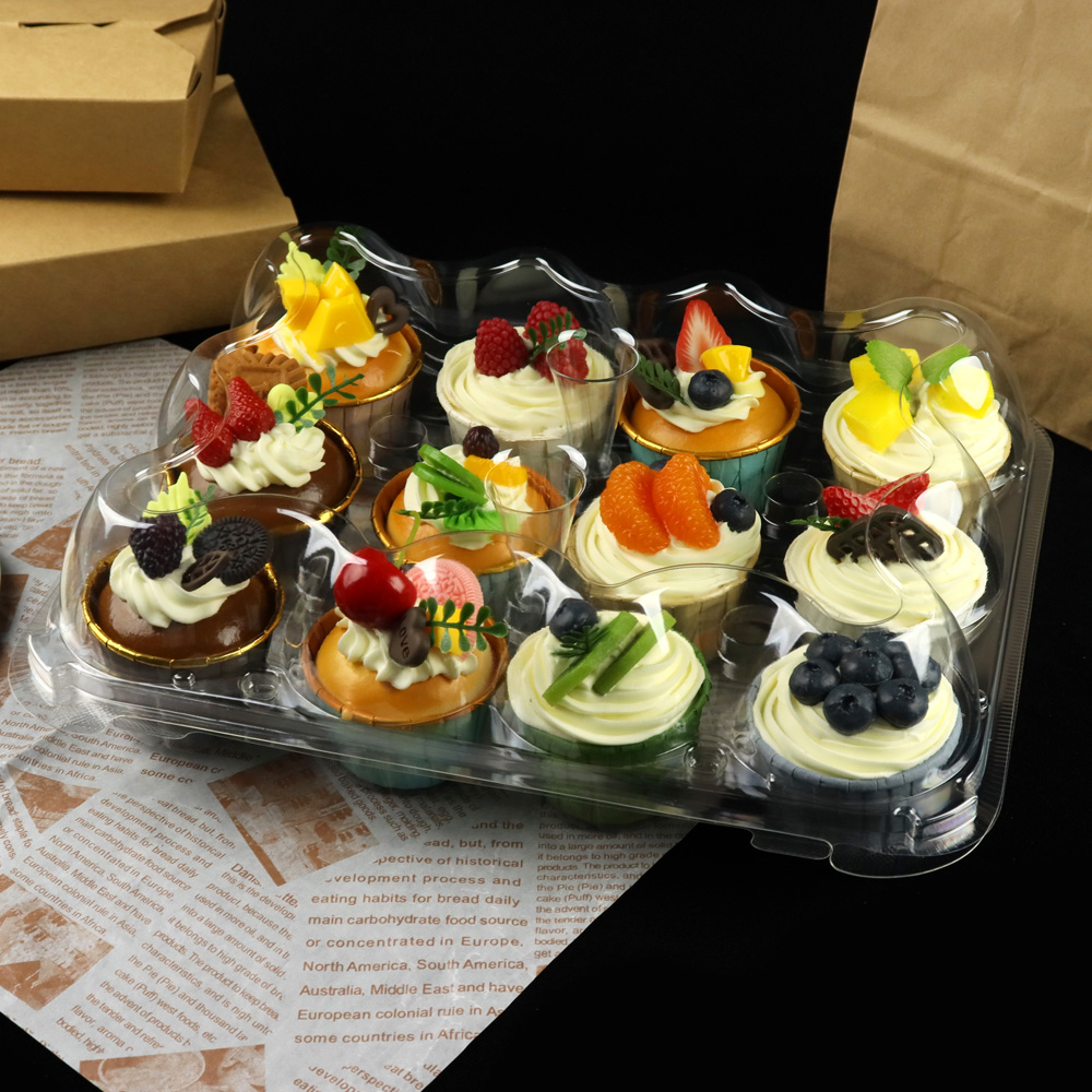 What Are the Different Types of Muffin Containers Available? - Reliancepak