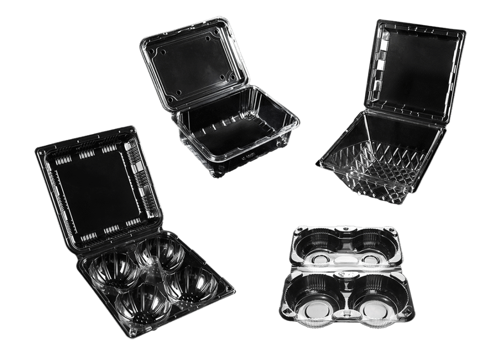 Landing Page – Clamshell Packaging - Reliancepak